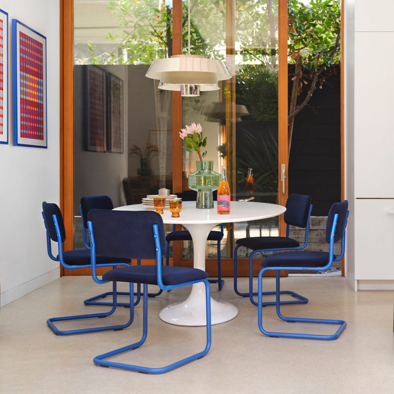 AllModern Flow Dining Table & Reviews | Wayfair
